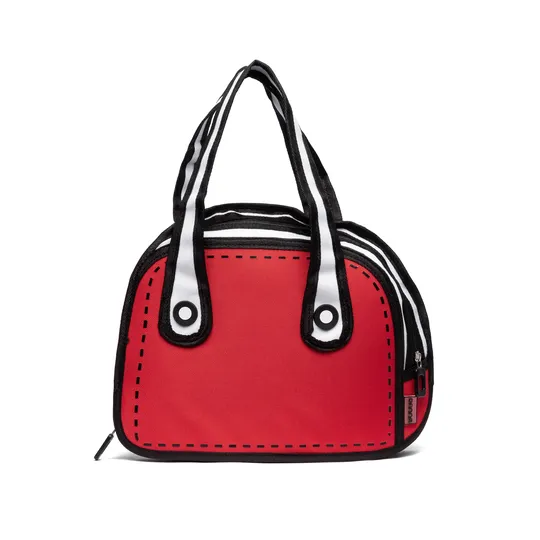 Cartera Caricatura 2D - D254 - 2D Salón